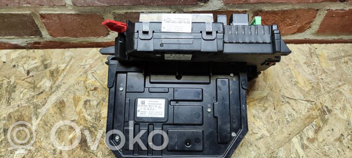 A2219007102 Mercedes-Benz S W221 SAM control unit, 174.67 € | RRR