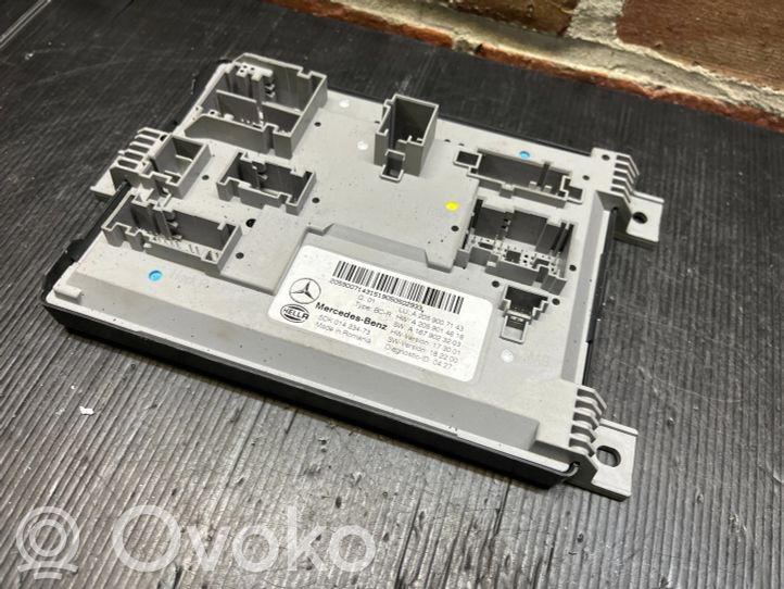 A2059007143 Mercedes-Benz C W205 Other control units/modules, 135.37 ...