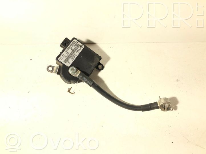 4F0915181A Audi A6 S6 C6 4F Power management control unit, 20.00 € | RRR