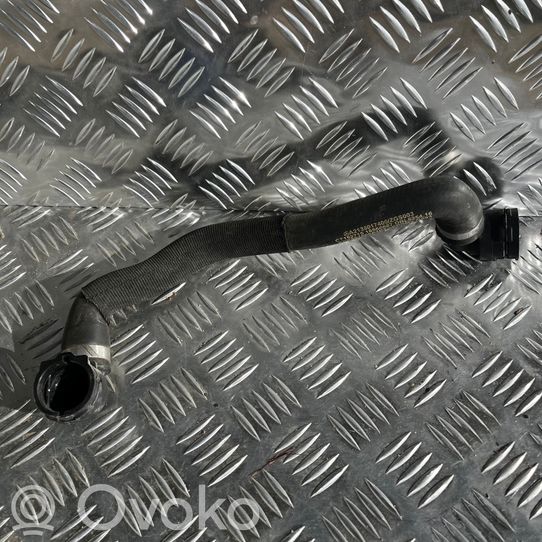 A2135017400 Mercedes-Benz GLC X253 C253 Tubo di aspirazione dell’aria ...