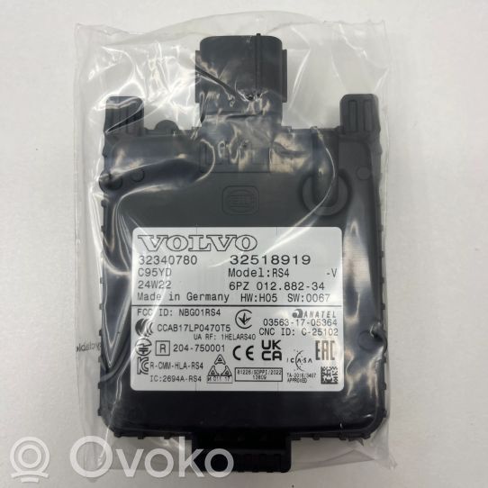 32340780 Volvo XC60 Capteur radar d'angle mort, 499.00 € | OVOKO