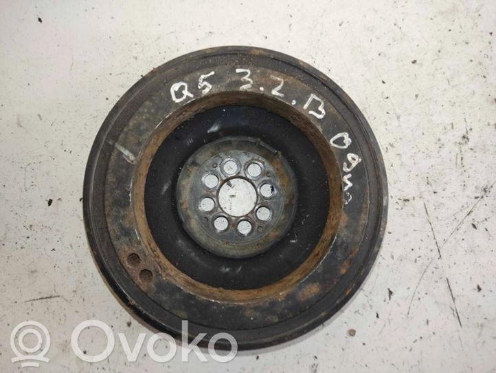Audi Q5 SQ5 Crankshaft pulley, 50.00 € | RRR