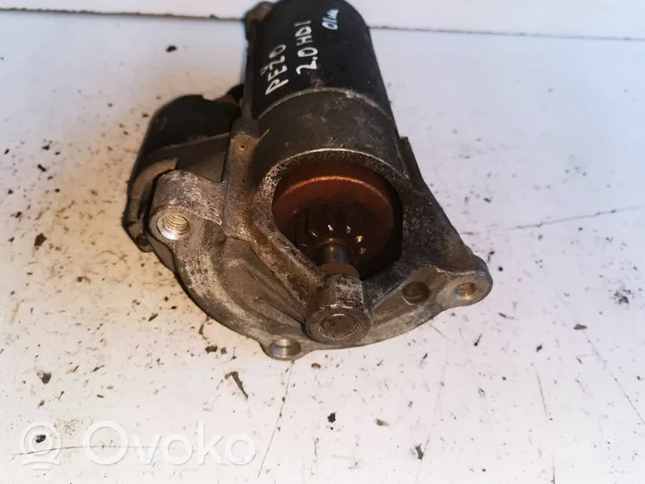 D7R27 Peugeot 307 Starter motor, 50.00 € | RRR