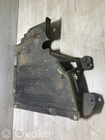 7290809 Mini One - Cooper F56 F55 Rear underbody cover/under tray, 8.94 ...