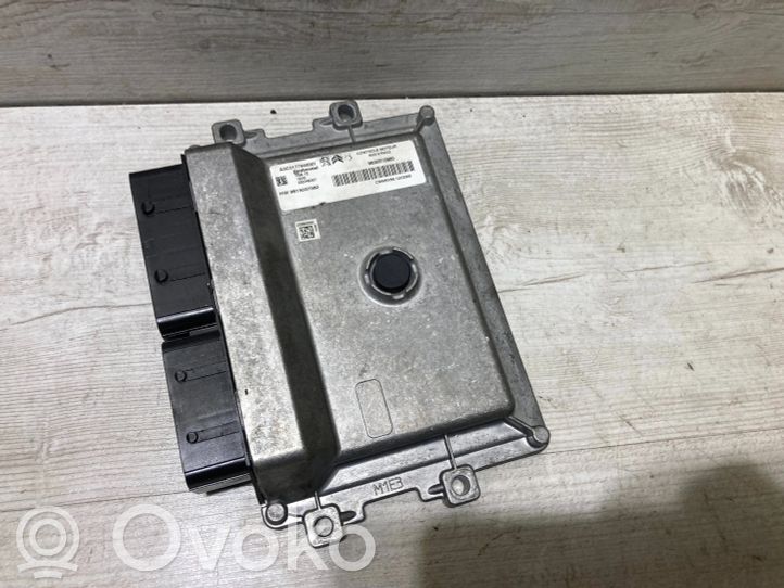 9815037580 Citroen C3 Engine control unit/module, 23.53 € | RRR