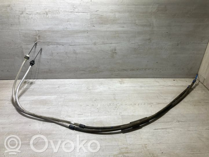 9681976980 Citroen C3 Handbrake/parking brake wiring cable, 10.59 € | RRR
