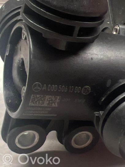 A0005061300 Mercedes-Benz Sprinter W907 W910 Coolant pipe/hose, 140.00 ...