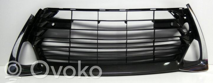 53113-30380 Lexus GS 250 350 300H 450H Front bumper upper radiator ...