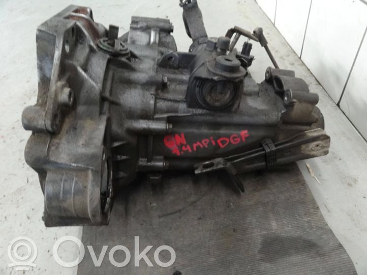 DGF Volkswagen Polo III 6N 6N2 6NF Boîte de vitesses manuelle à 5 ...