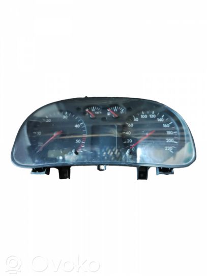 1J0920805E Volkswagen Golf IV Compteur de vitesse tableau de bord, 34. ...