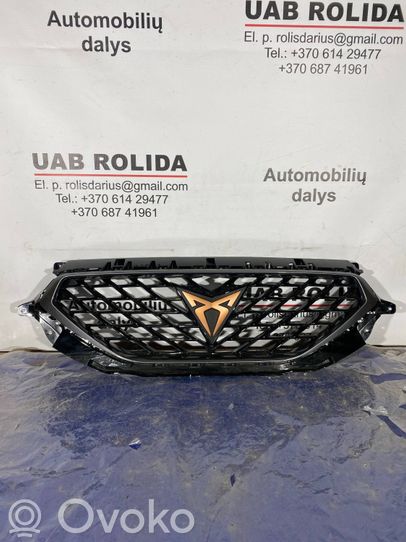 5FF853651C Cupra Formentor Front bumper upper radiator grill, 300.00 ...