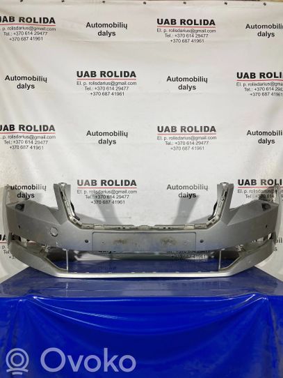 3V0807221 Skoda Superb B8 (3V) Front bumper, 180.00 € | RRR