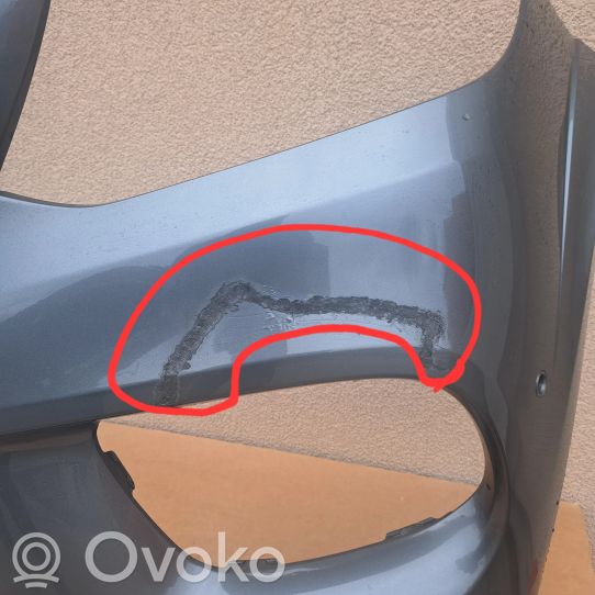 A1668851800 Mercedes-Benz GLS X166 Front bumper, 180.00 € | RRR