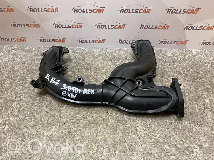 059145762 Audi A4 S4 B7 8E 8H Air intake duct part, 35.00 € | RRR