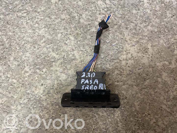 260000100 Mercedes-Benz Vito Viano W639 Contacteur de porte coulissante ...