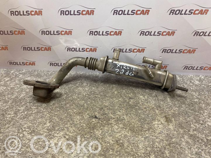 Nissan X-Trail T30 EGR valve cooler, 20.00 € | RRR