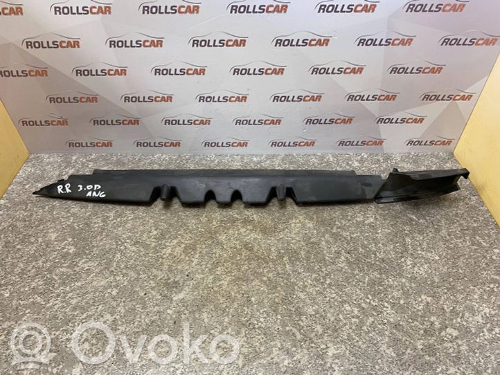 74850610 Land Rover Range Rover L322 Front underbody cover/under tray ...