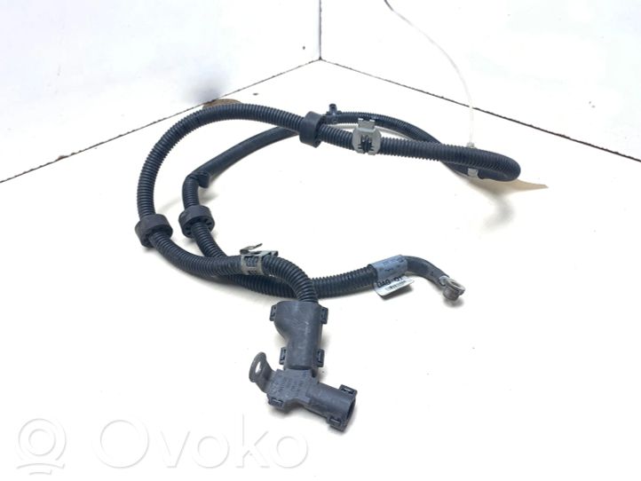 A2044402513 Mercedes-Benz C W204 Wires (starter motor), 30.00 € | RRR