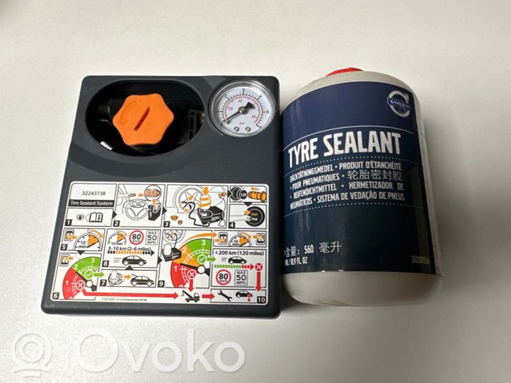 32243738 Volvo S90, V90 Tire air pump compressor, 28.00 € | RRR