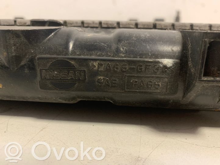 PA66GF30 Nissan X-Trail T30 Coolant radiator, 55.00 € | RRR