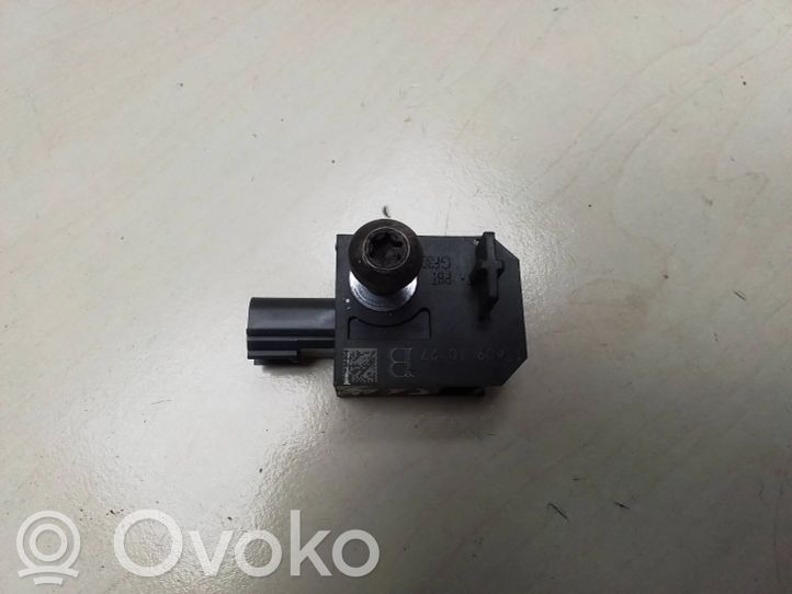 13502577 Chevrolet Cruze Capteur de collision / impact de déploiement d ...