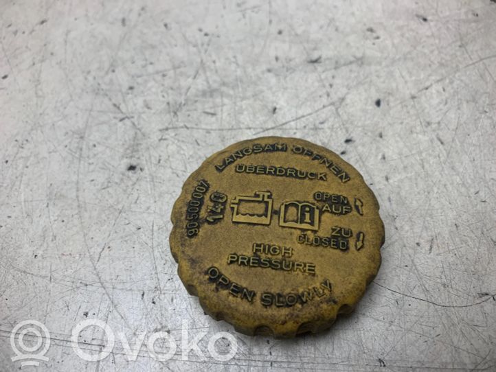 90500007 Opel Zafira A Coolant expansion tank/reservoir cap, 10.00 € | RRR