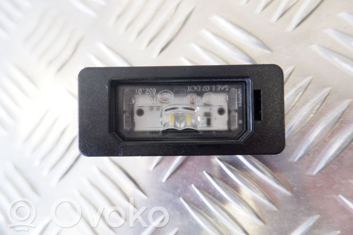 7193293 BMW X1 F48 F49 Number plate light, 15.00 € | RRR
