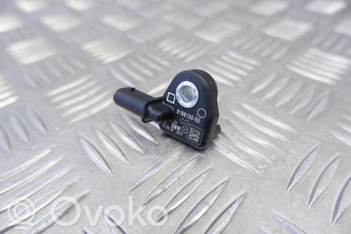 9196100 BMW X1 F48 F49 Airbag deployment crash/impact sensor, 19.00 € | RRR