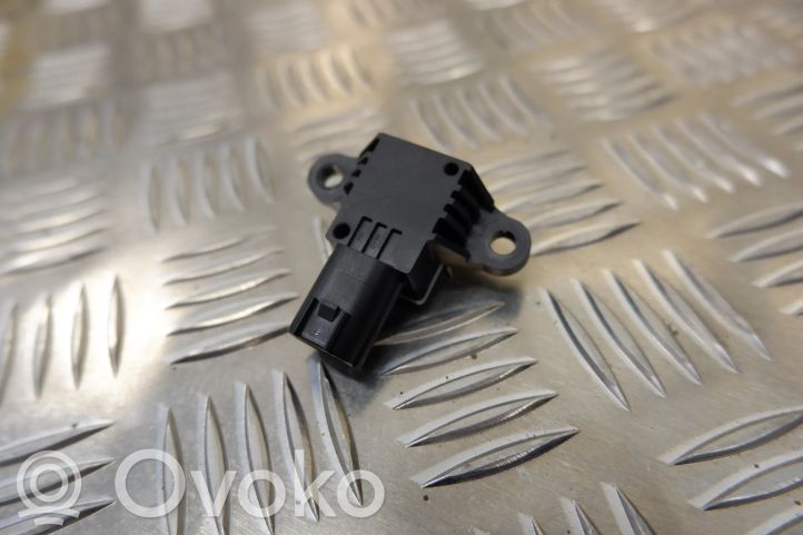 CK5214C676AA Land Rover Range Rover Sport L494 Airbag deployment crash ...