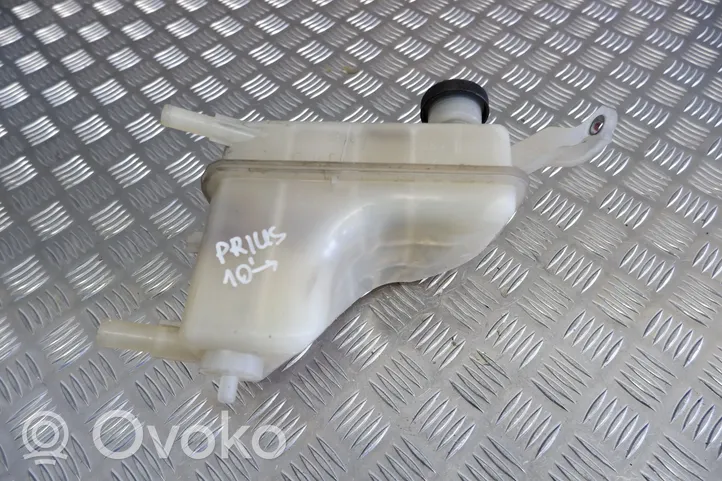 1648028080 Toyota Prius (XW30) Coolant expansion tank/reservoir, 29.00 ...