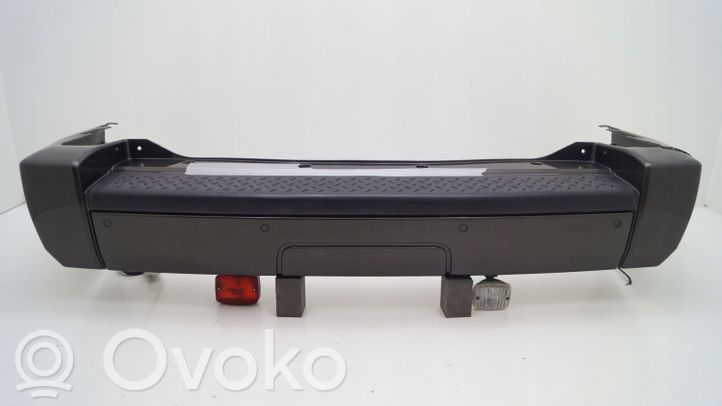 Jeep Commander Rear bumper, 538.47 € | RRR