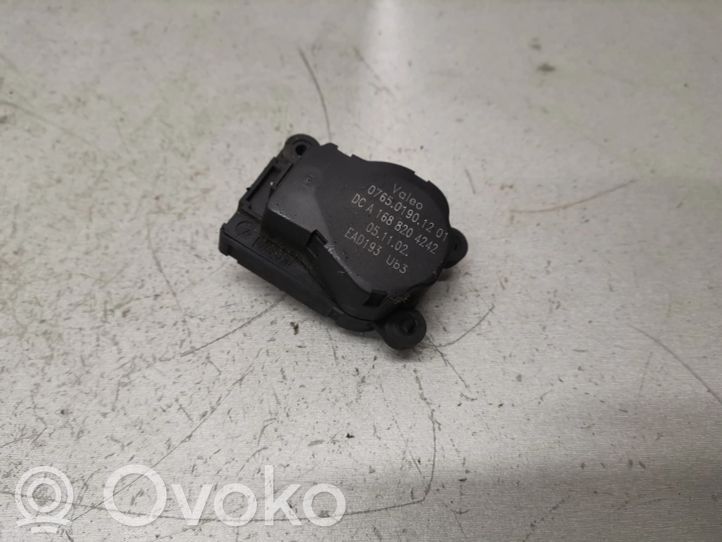 A1688204242 Mercedes-Benz A W168 Air flap motor/actuator, 15.00 € | RRR
