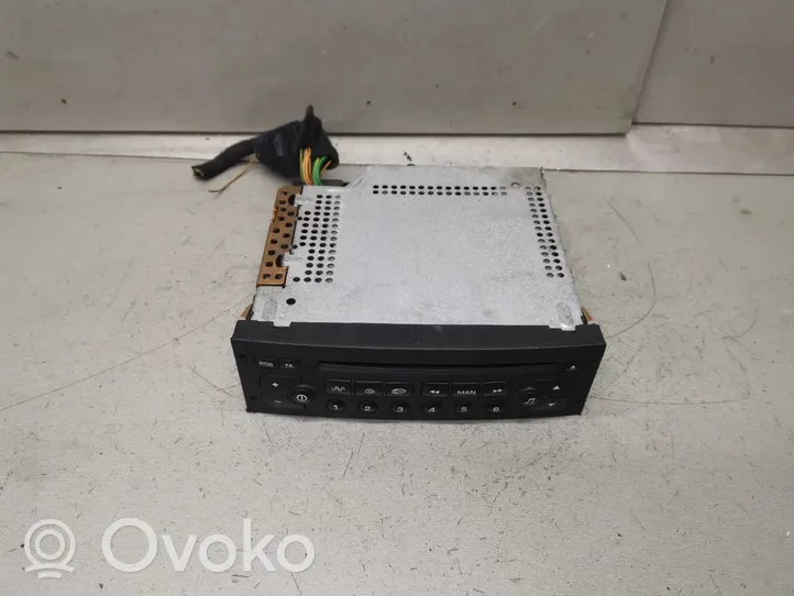 96514684XT00 Citroen C3 Pluriel Radio/CD/DVD/GPS head unit, 30.00 € | RRR