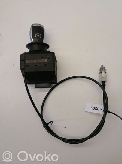 A2115453108 Mercedes-Benz E W211 Ignition lock, 60.00 € | RRR
