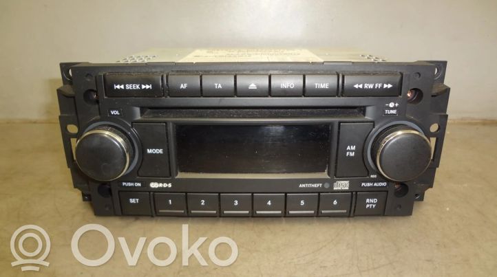 DY7005LXE Chrysler 300 - 300C Radio/CD/DVD/GPS head unit, 62.59 € | RRR