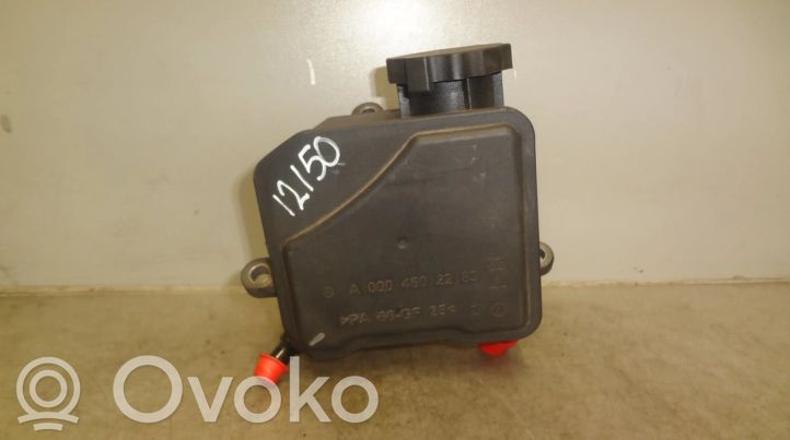 A0004602283 Mercedes-Benz ML W164 Power steering fluid tank/reservoir ...