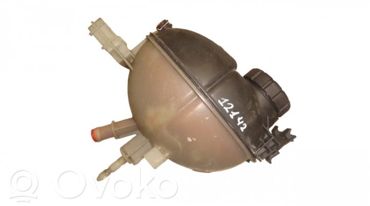 A2045000549 Mercedes-Benz C W204 Coolant expansion tank/reservoir, 20. ...