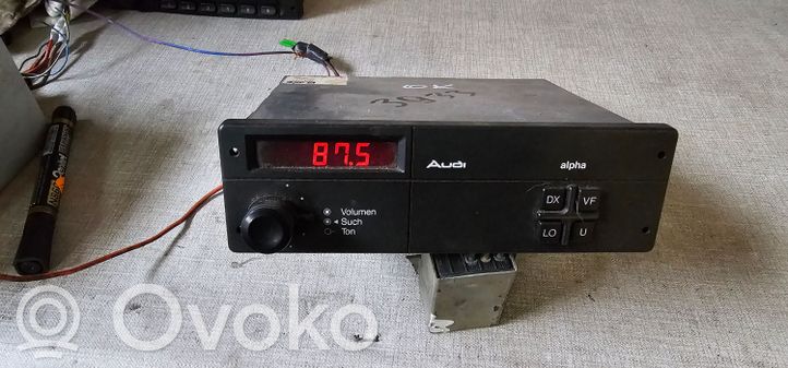 811035156 Audi 80 90 B2 Radio/CD/DVD/GPS head unit, 70.00 € | RRR
