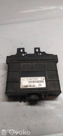 001927731B Volkswagen Polo III 6N 6N2 6NF Module de contrôle de boîte ...