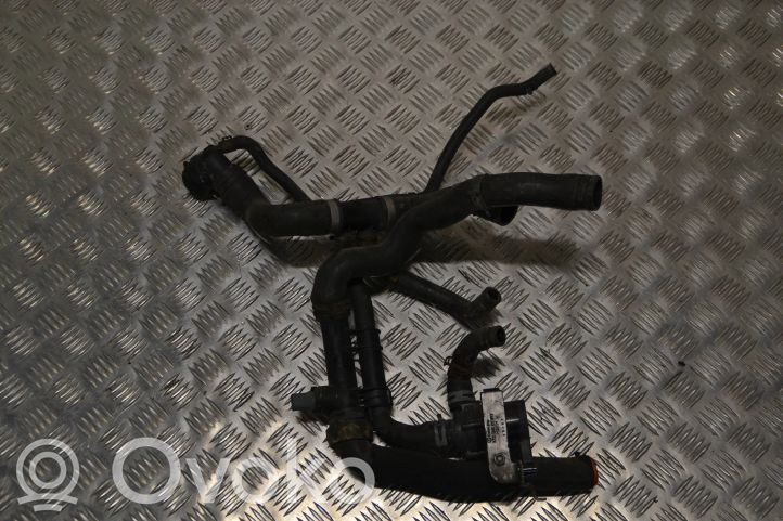 5N0121093 Volkswagen Tiguan Electric auxiliary coolant/water pump, 40. ...