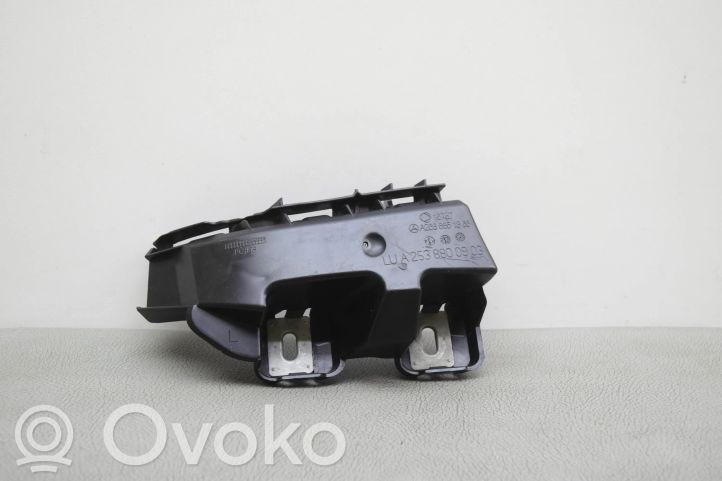 A2538800903 Mercedes-Benz GLC X253 C253 Rear bumper mounting bracket ...