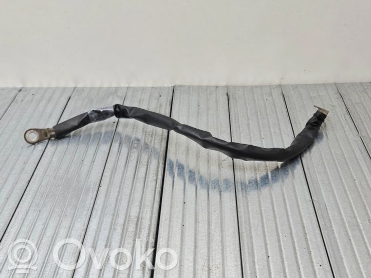 A2465400335 Mercedes-Benz B W246 W242 Negative earth cable (battery), 9 ...
