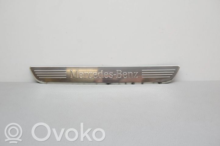 A2056804209 Mercedes-Benz GLC X253 C253 Einstiegsleiste Zierleiste ...