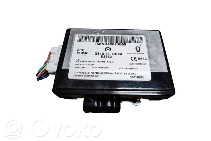 GS1D66DHXA Mazda 6 Bluetooth Modul Steuergerät, 58.00 € | RRR