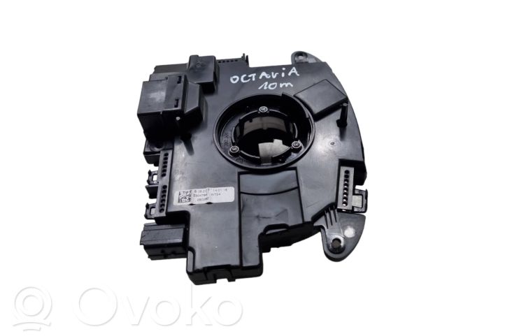 5K0953569E Skoda Octavia Mk2 (1Z) Airbag slip ring squib (SRS ring ...