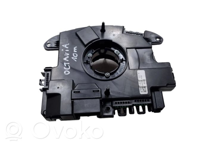 5K0953569E Skoda Octavia Mk2 (1Z) Airbag slip ring squib (SRS ring ...