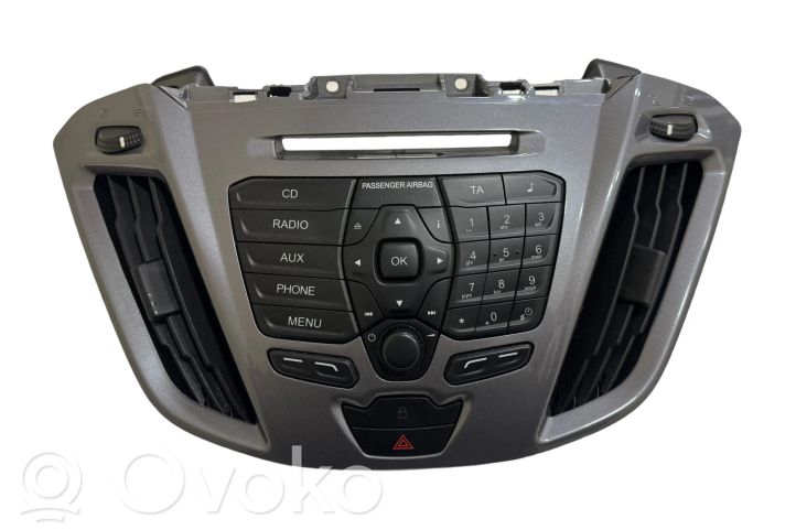 BK2T18K811BC Ford Transit Custom Head unit multimedia control, 70.00 ...