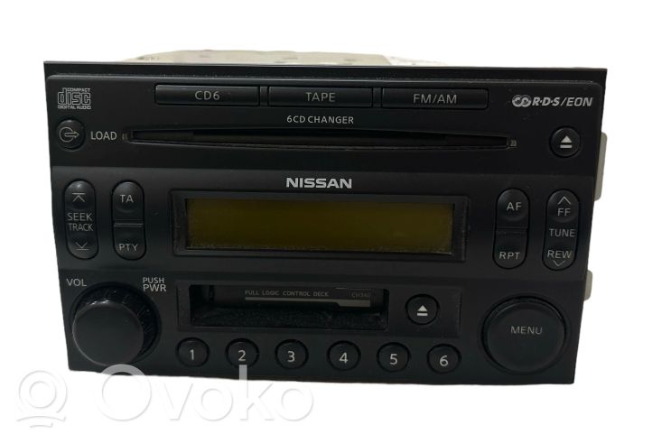 28188EQ300 Nissan X-Trail T30 Radio/CD/DVD/GPS head unit, 30.00 € | RRR