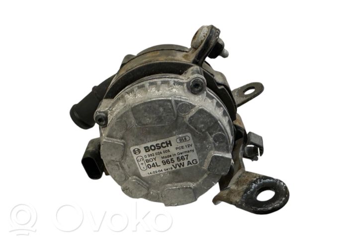 04L965567 Volkswagen Up Electric auxiliary coolant/water pump, 30.00 ...