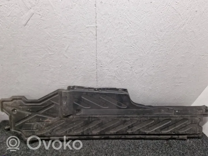 A2536800107 Mercedes-Benz GLC X253 C253 Center/middle under tray cover ...